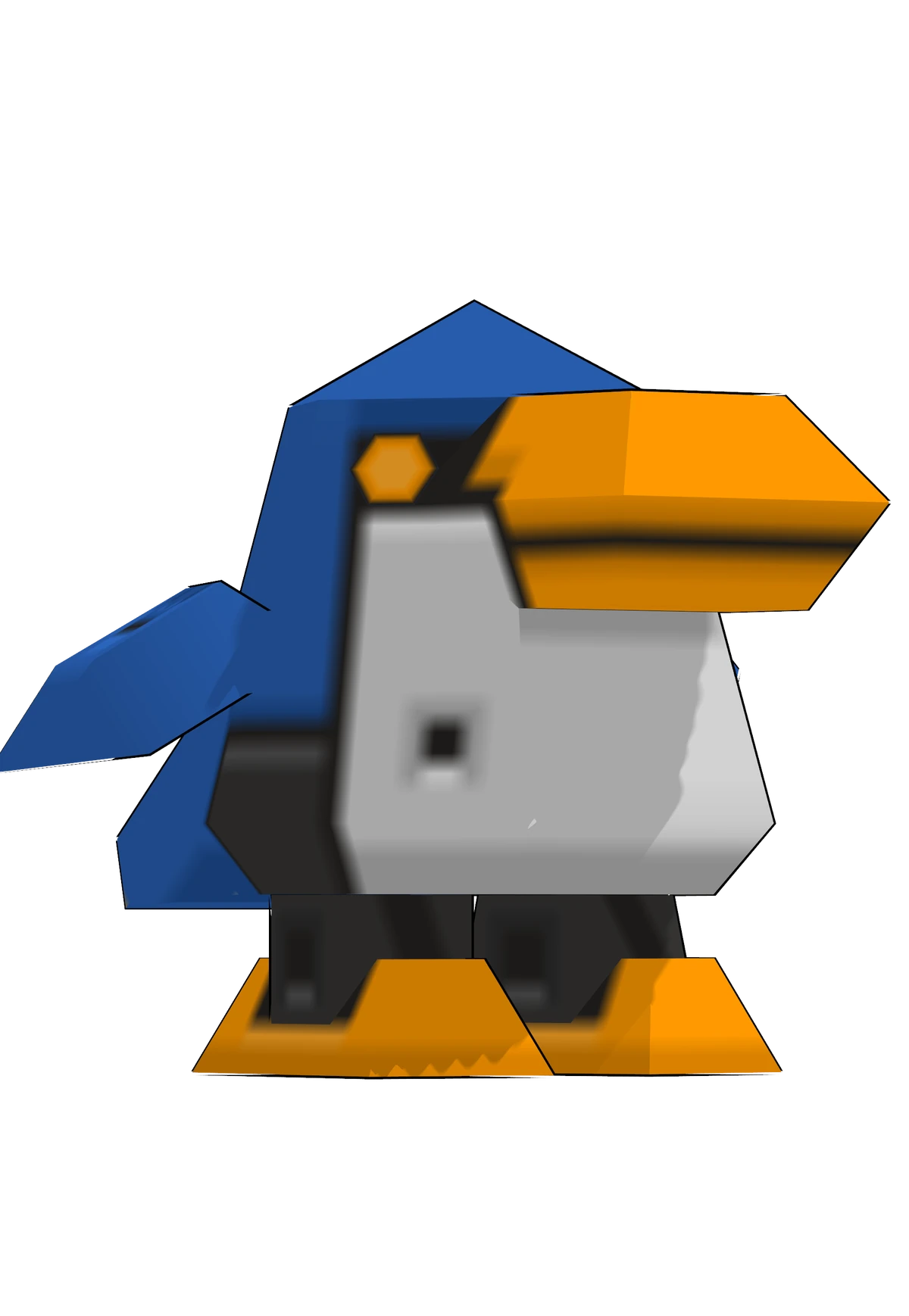 Pepenguin - Cosmic Break (CyberStep) | MikuMikuDance Wiki | Fandom