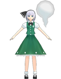 Youmu Konpaku (Sugiya) | MikuMikuDance Wiki | Fandom