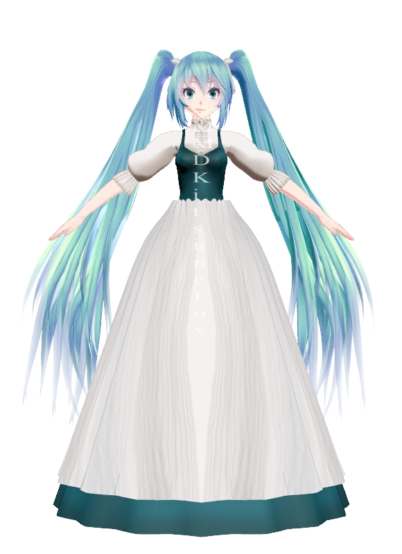 Eve Moonlit (MMDKitsunefox) | MikuMikuDance Wiki | Fandom