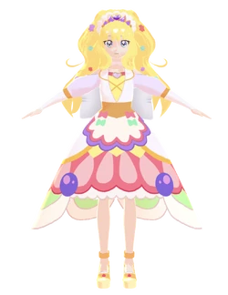 Cure Finale (Beru-K) | MikuMikuDance Wiki | Fandom