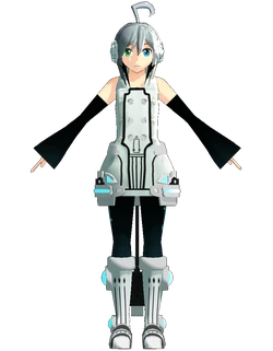 Piko Utatane (Maple Salt) | MikuMikuDance Wiki | Fandom