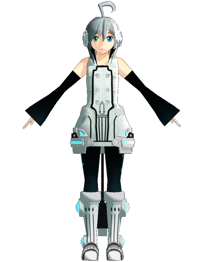 Piko Utatane (Maple Salt) | MikuMikuDance Wiki | Fandom