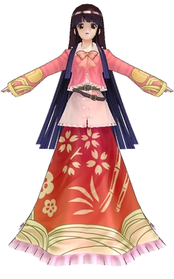 Kaguya Horaisan (Montecore) | MikuMikuDance Wiki | Fandom