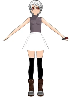 Sabitsuki Kio edit (SketchyMod) | MikuMikuDance Wiki | Fandom