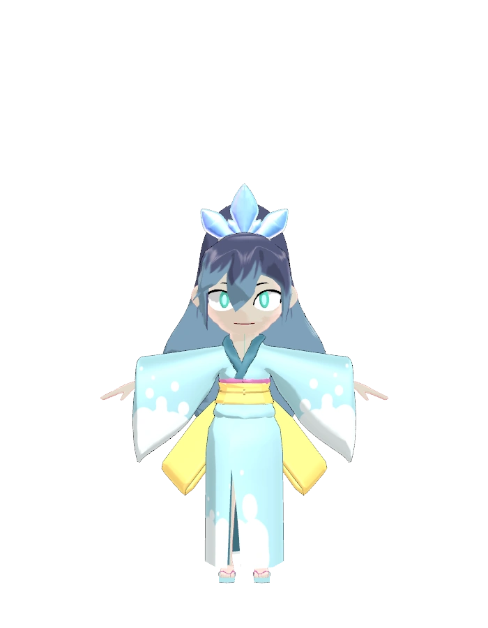 Blizzaria (MMDKitsunefox) | MikuMikuDance Wiki | Fandom