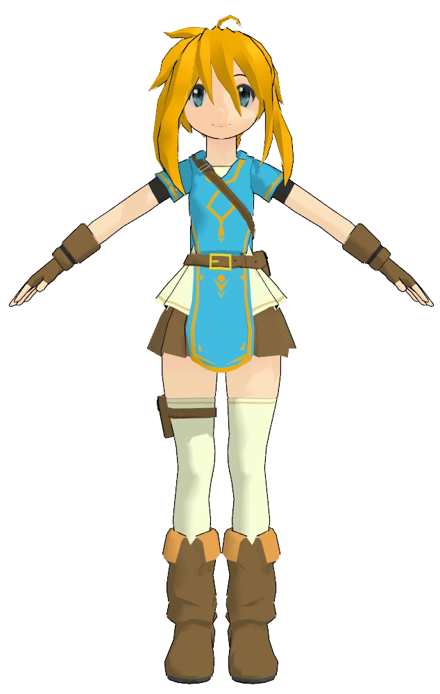 LinoLite (Nantokantoka) | MikuMikuDance Wiki | Fandom