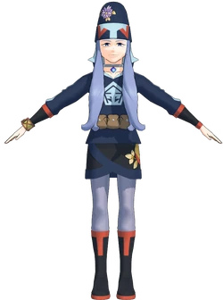 Melli (Chimaki) | MikuMikuDance Wiki | Fandom