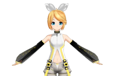 Acme Iku Mmd