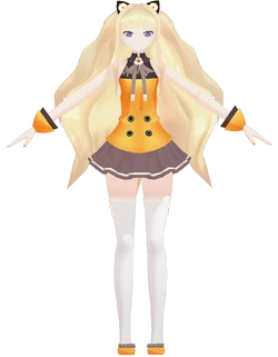 SeeU (Miku-Chan-Love) | MikuMikuDance Wiki | Fandom