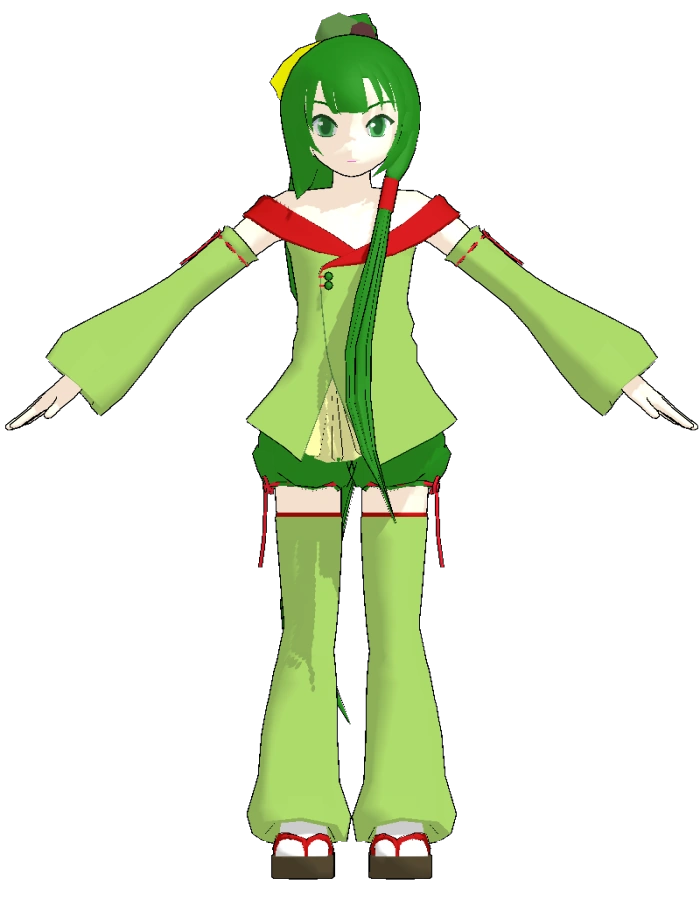 Rimo Marine (Animasa) | MikuMikuDance Wiki | Fandom