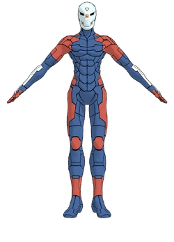 Gray Fox (NEETW0zI) | MikuMikuDance Wiki | Fandom