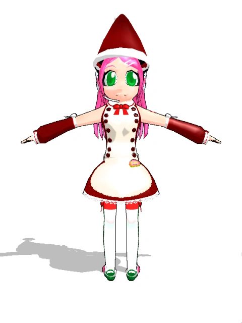 Momo Momone (Dangosan) | MikuMikuDance Wiki | Fandom