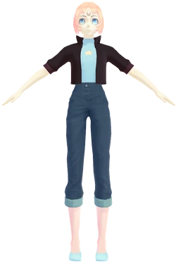 Bad Pearl (JoeySandbag) | MikuMikuDance Wiki | Fandom