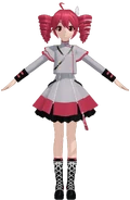Teto Kasane SynthV (Jomomonogm) | MikuMikuDance Wiki | Fandom