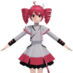 Acme Iku Cosplay