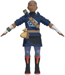 Iscan (Chimaki) | MikuMikuDance Wiki | Fandom