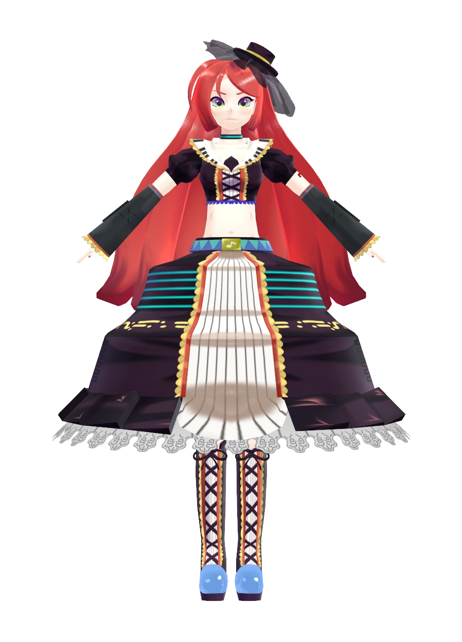 Category:Ritsu Namine Models | MikuMikuDance Wiki | Fandom