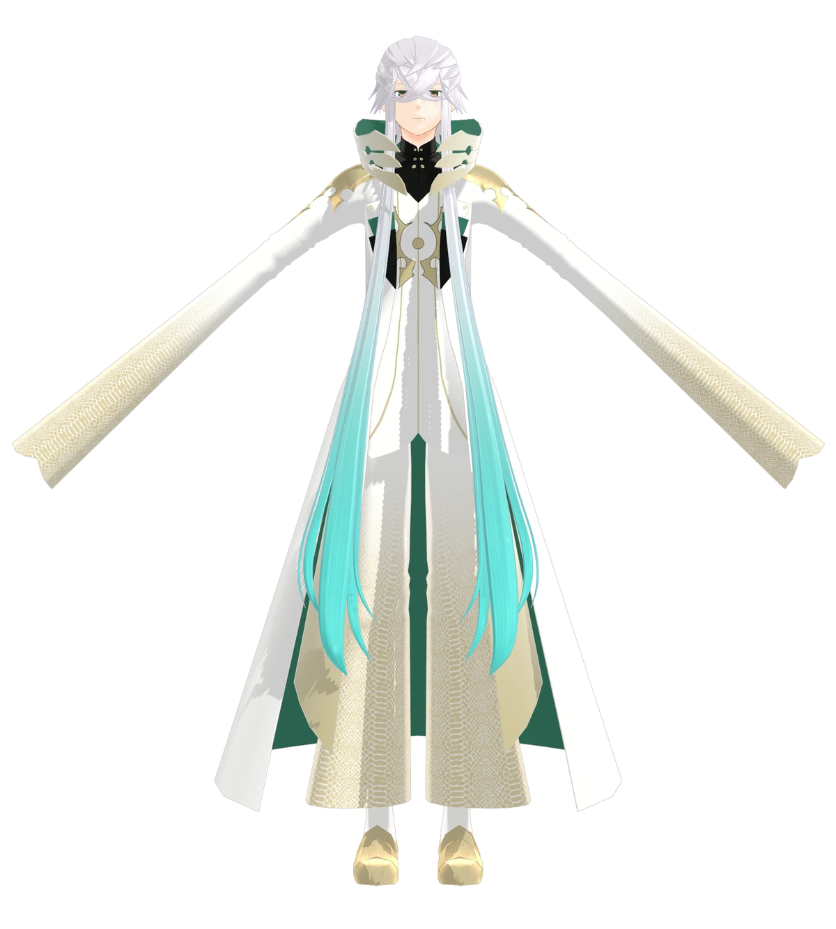 Asclepius (1ya) | MikuMikuDance Wiki | Fandom