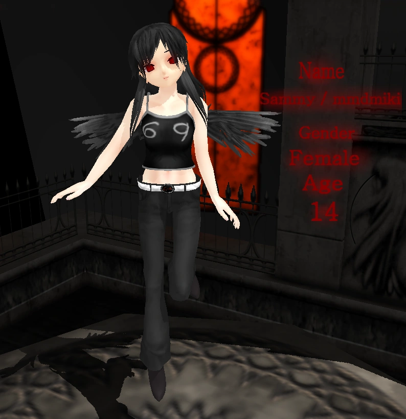 MMDMiko | MikuMikuDance Wiki | Fandom