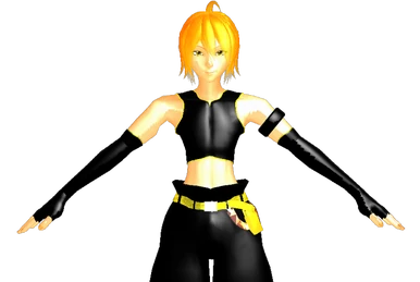Acme Iku Mmd