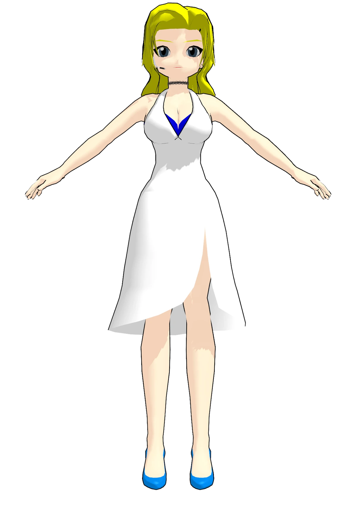 Sweet Ann edit (VOCAdroid) | MikuMikuDance Wiki | Fandom