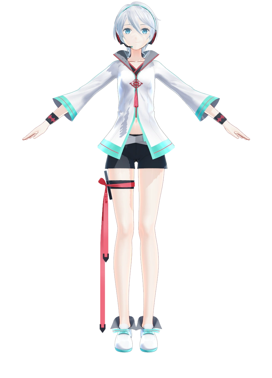 Vocaloid Yan He