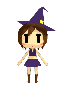 MEIKO Witch ChanxCo (Tawashi) | MikuMikuDance Wiki | Fandom