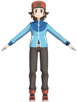 Hilbert (Chimaki) | MikuMikuDance Wiki | Fandom