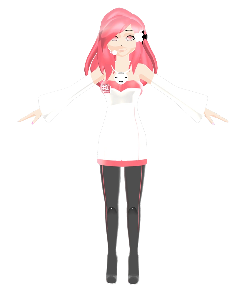 Momo Mackne (GomoMMD) | MikuMikuDance Wiki | Fandom