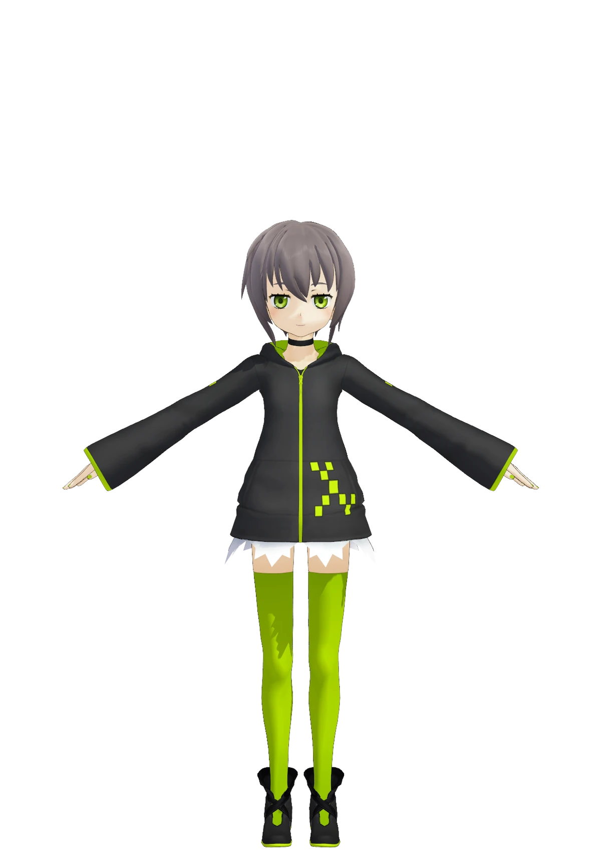 HAL (Isao) | MikuMikuDance Wiki | Fandom