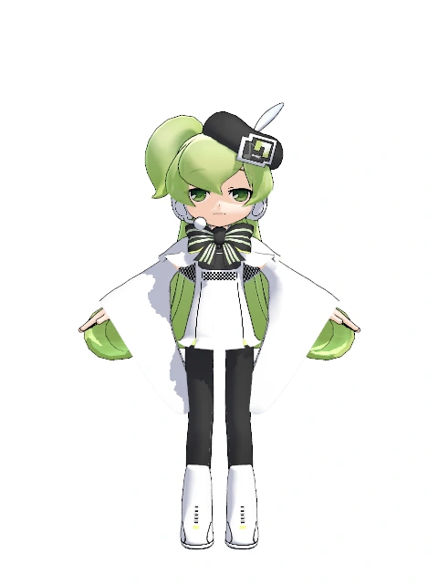 Nana Macne Petit (Isao) | MikuMikuDance Wiki | Fandom