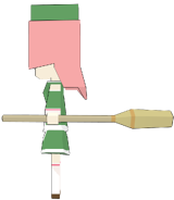 Box Momo (Daniwell) | MikuMikuDance Wiki | Fandom