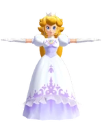 Princess Peach - HD Melee Ver. (GomoMMD) | MikuMikuDance Wiki | Fandom