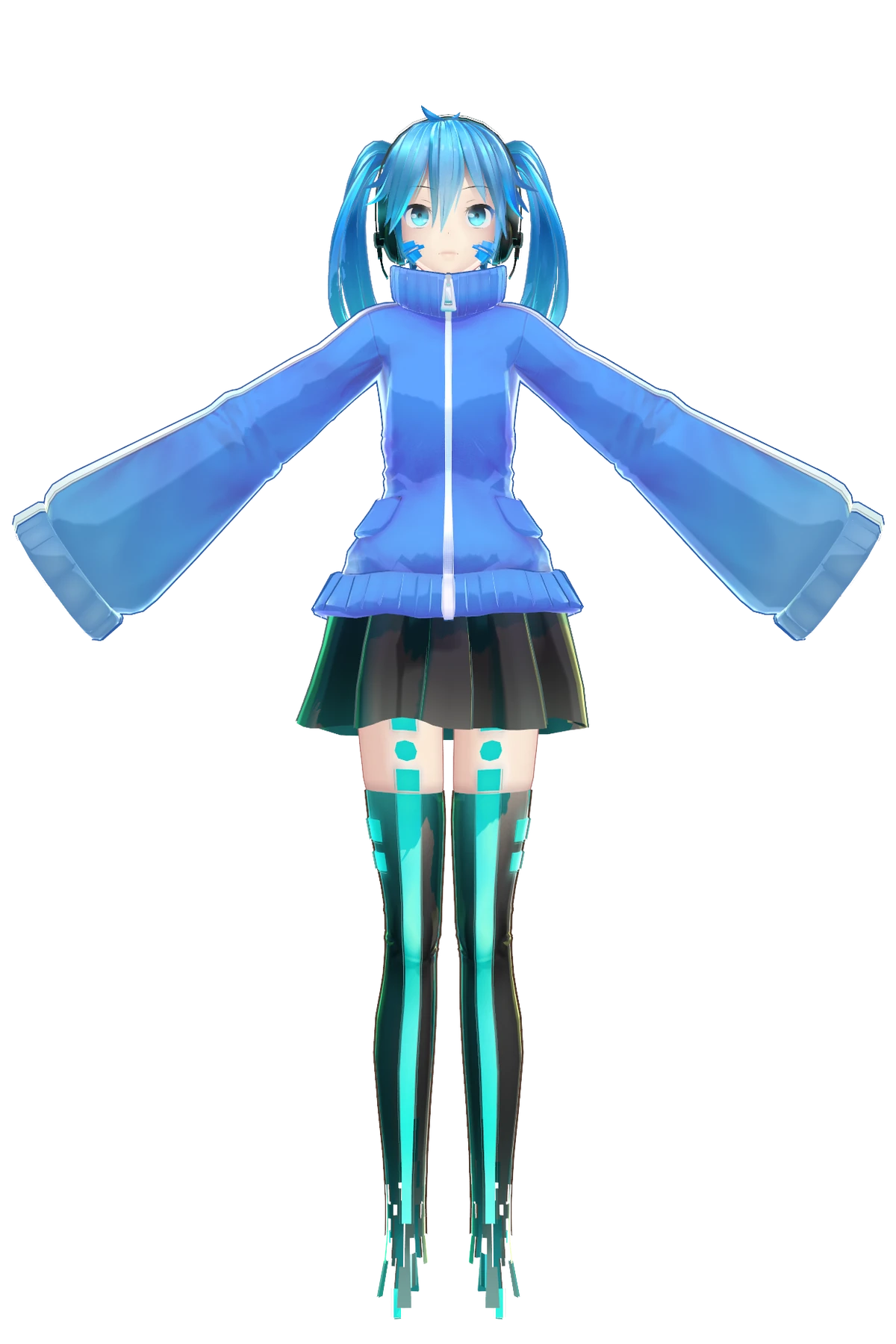 Category:YYB Style Models | MikuMikuDance Wiki | Fandom