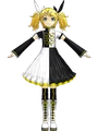 Rin Kagamine Meltdown (Isao) | MikuMikuDance Wiki | Fandom