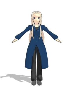 MIRIAM (TwilightAnimeLife) | MikuMikuDance Wiki | Fandom