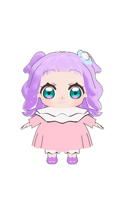 Ellee-chan (Vtrevisan) | MikuMikuDance Wiki | Fandom