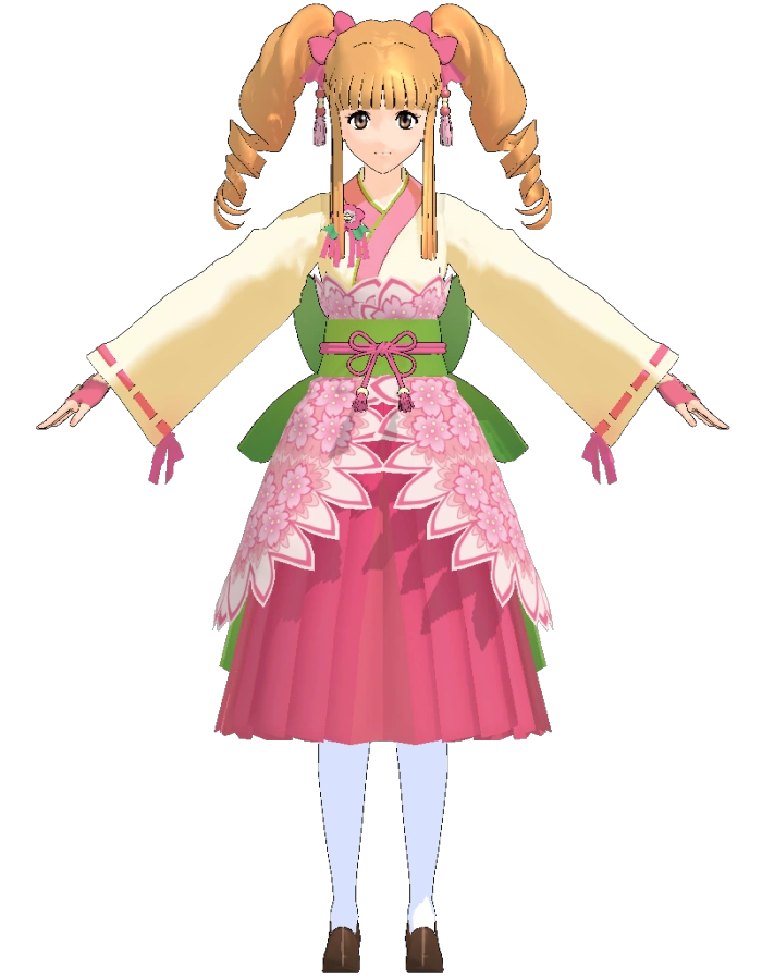 Seshiru (Kio) | MikuMikuDance Wiki | Fandom