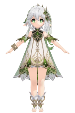 Nahida (HoYoverse) | MikuMikuDance Wiki | Fandom