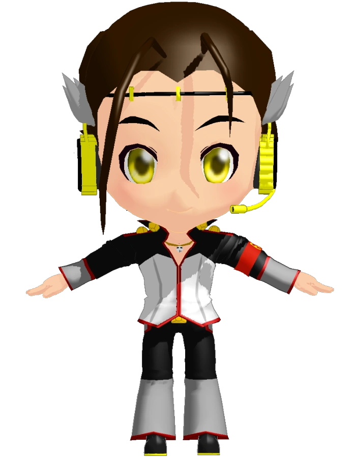 BIG AL Nendoroid (Pikadude) | MikuMikuDance Wiki | Fandom