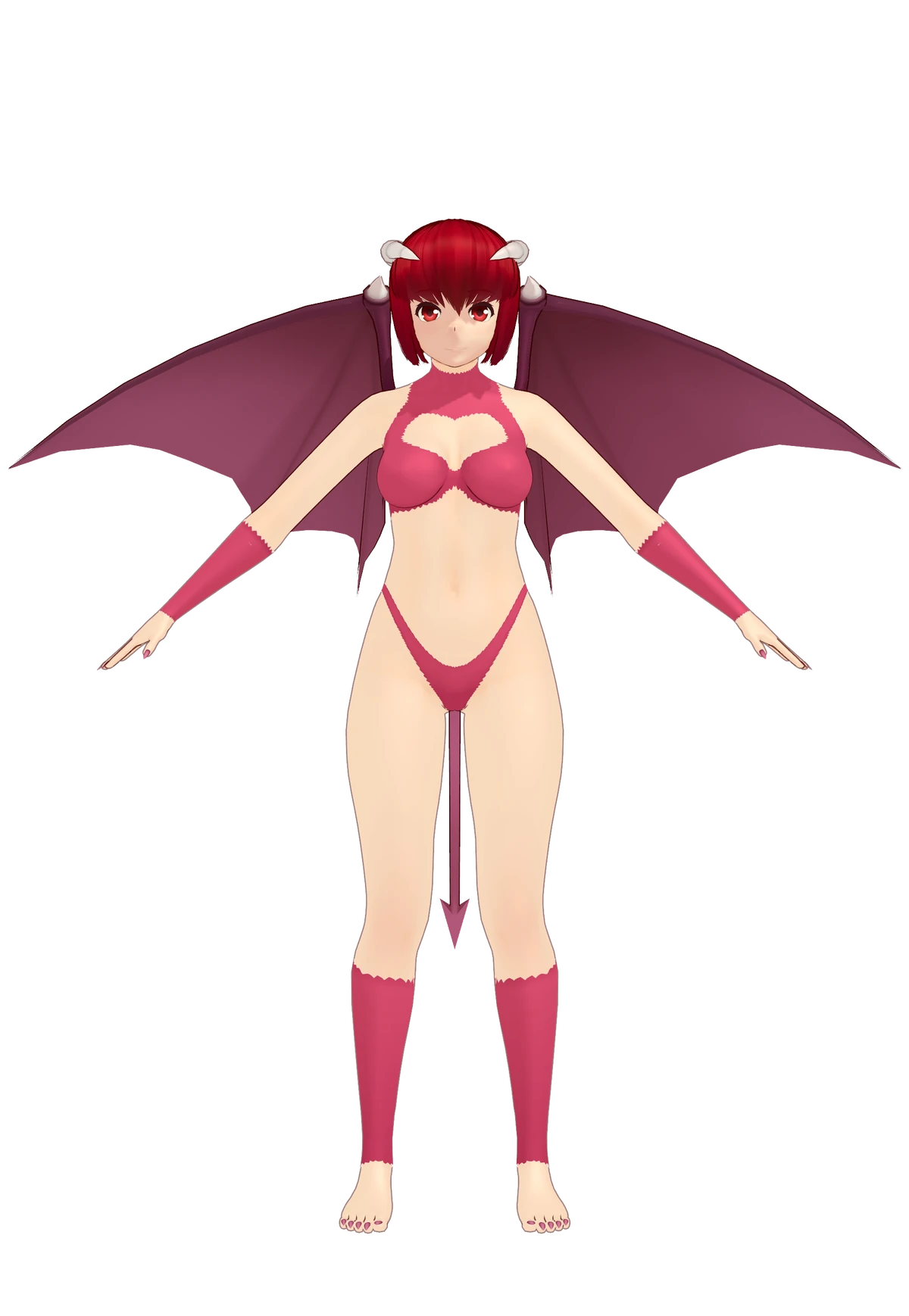 Pixie - Monster Rancher (Pojio) | MikuMikuDance Wiki | Fandom