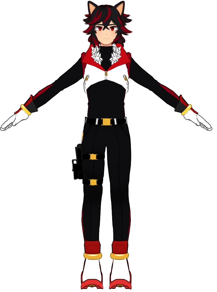 TDA Shadow (HatsuneDKaname) | MikuMikuDance Wiki | Fandom