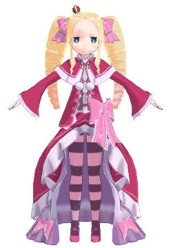 Beatrice (icemega5) | MikuMikuDance Wiki | Fandom