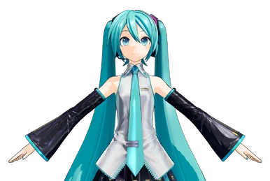 Mmd Hatsune Miku Append LIFESIZE HATSUNE MIKU 2013 By Atsubetsukumin