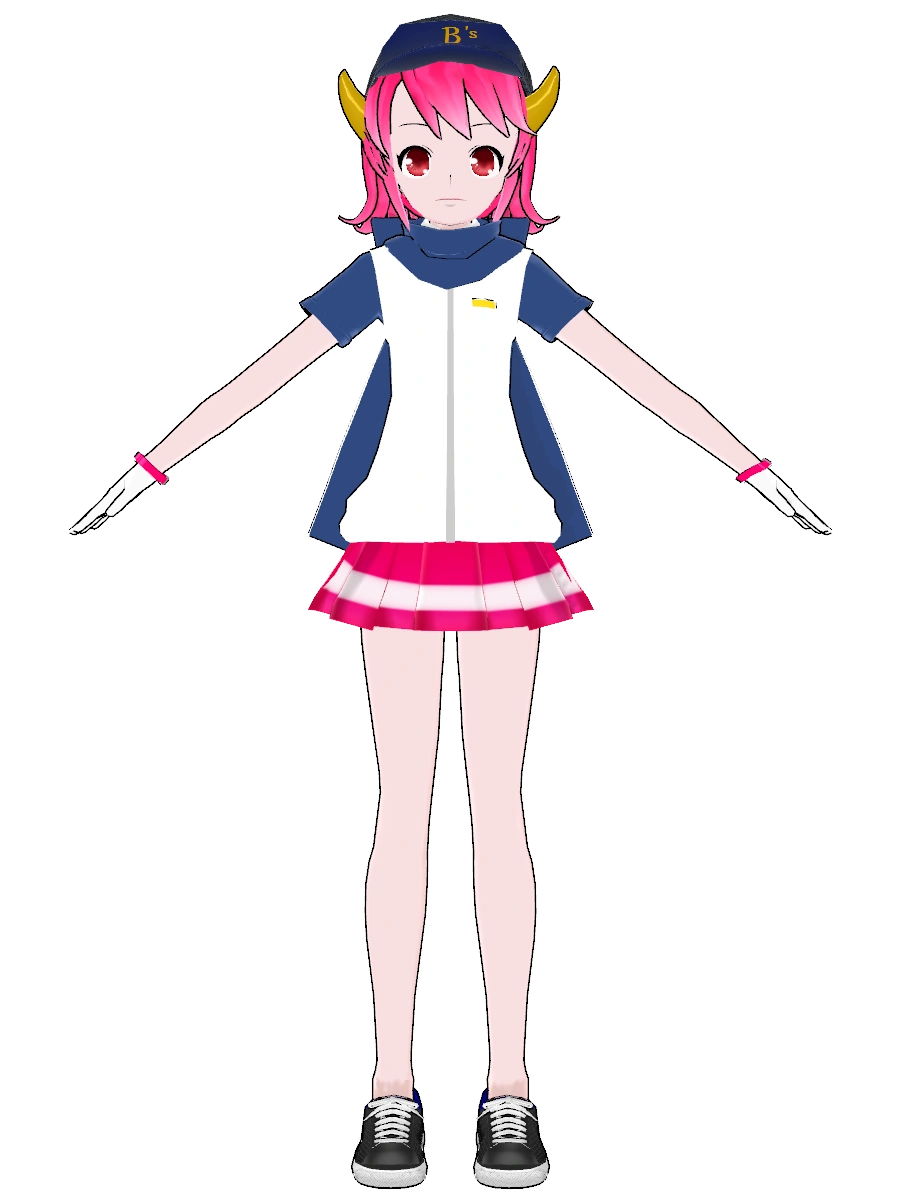 Buffalo Bell (Cdraw1998) | MikuMikuDance Wiki | Fandom