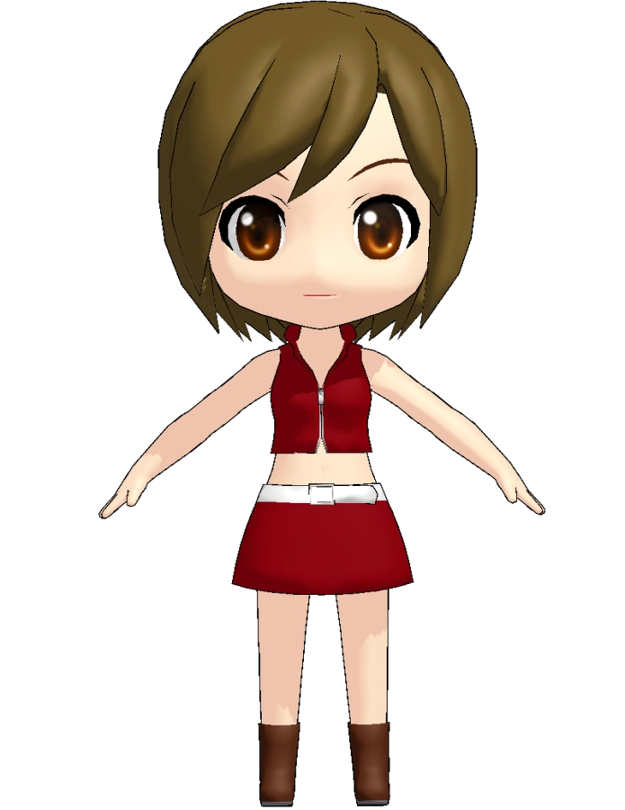 MEIKO (Rummy) | MikuMikuDance Wiki | Fandom