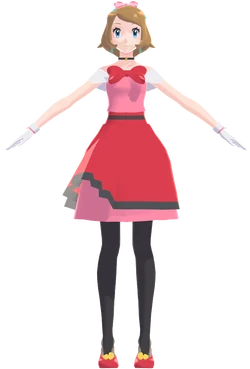 Serena Performer (Meennie46) | MikuMikuDance Wiki | Fandom