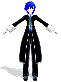 KAITO Cantarella (Jjinomu) | MikuMikuDance Wiki | Fandom