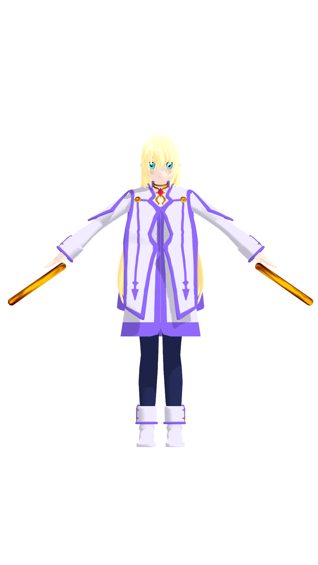 Colette (CelestCSilvari) | MikuMikuDance Wiki | Fandom