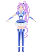 Cure Beat (MijumaruNr1) | MikuMikuDance Wiki | Fandom